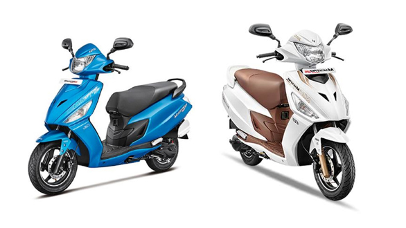 Hero Maestro Edge 125 Price, Review, Colours, Specifications and Feature Details