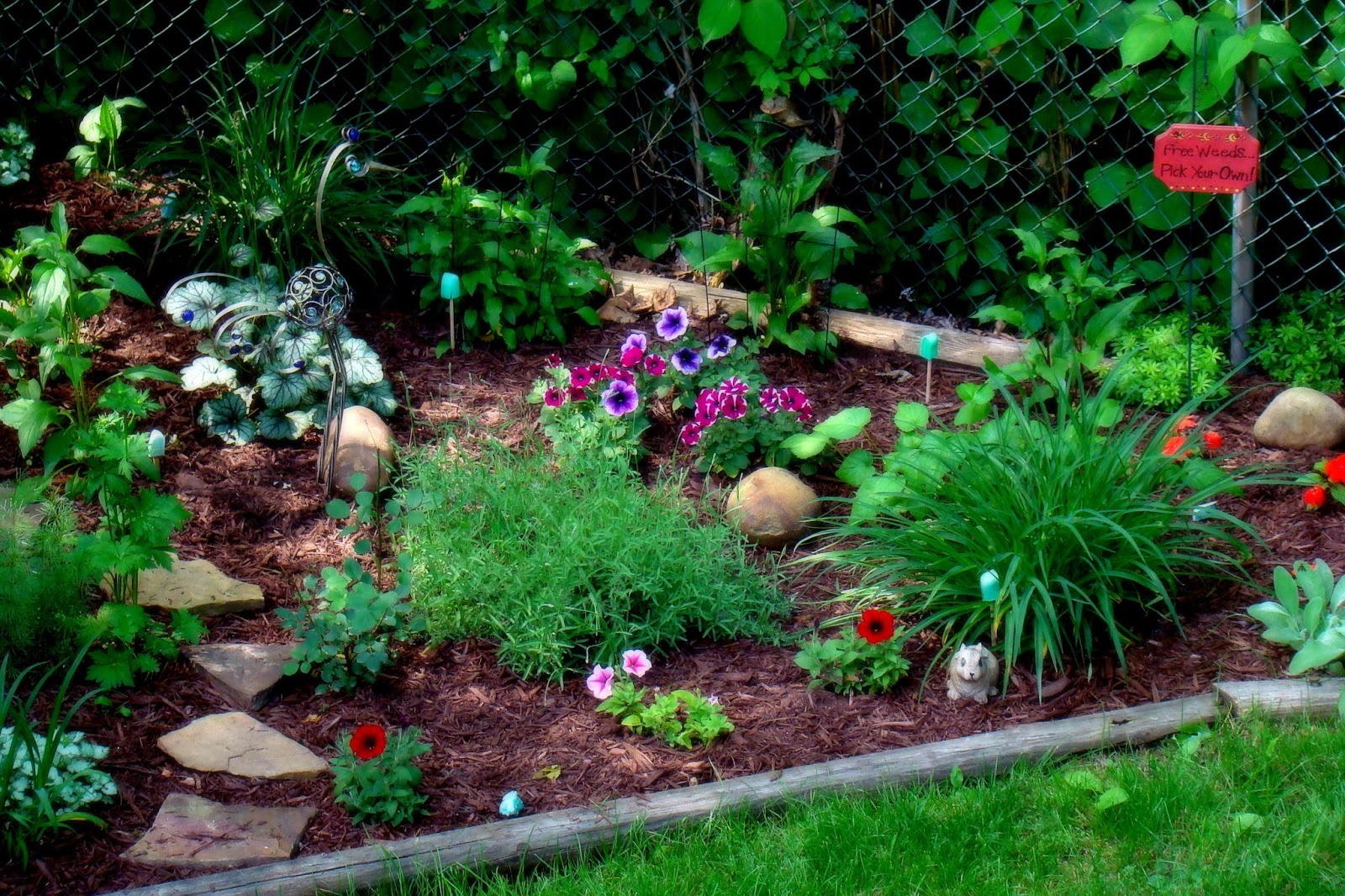 JUST SIMPLE SOMETHINGS: Irish Spring Deer Repellent