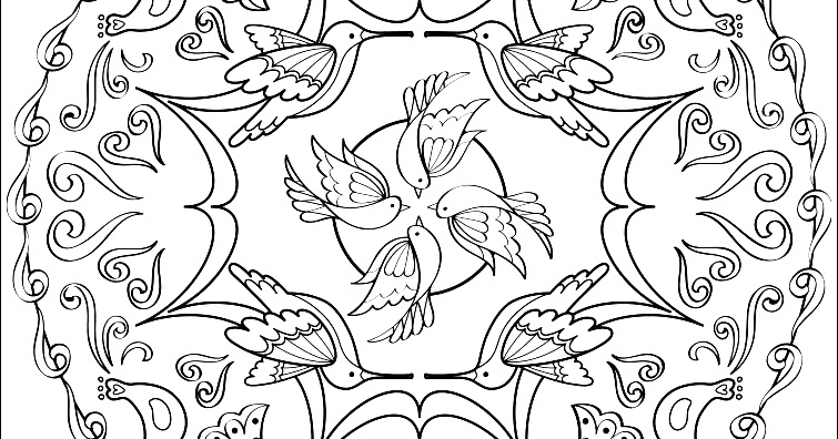 Coloring book pdf download