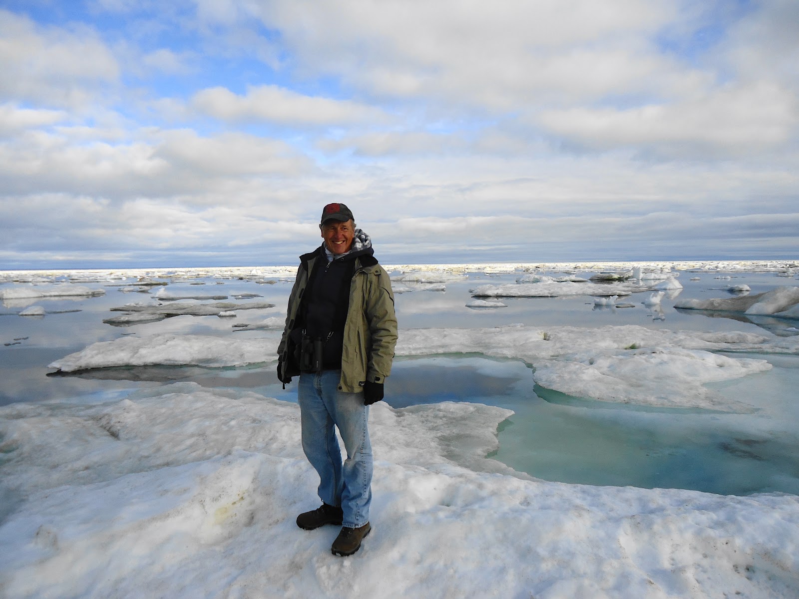 Fur & Feathers 500 - a Canada Big Year for Birds and Mammals: Manitoba ...