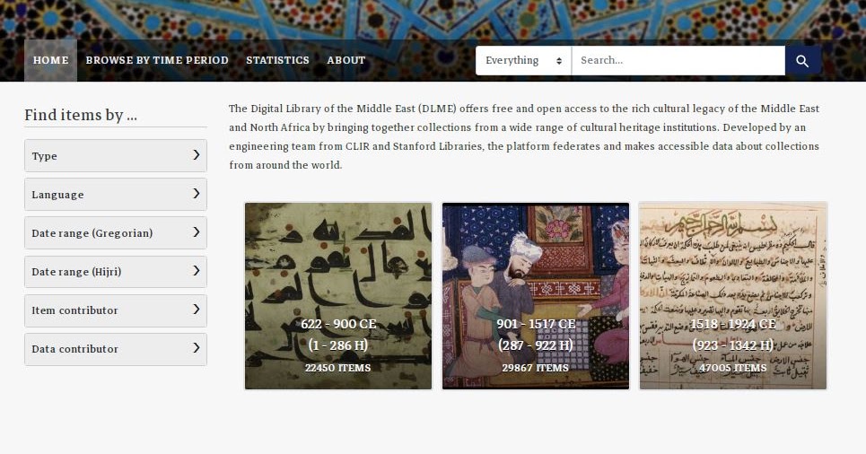 Access to Mideast and Islamic Resources (AMIR): Digital Library of the ...