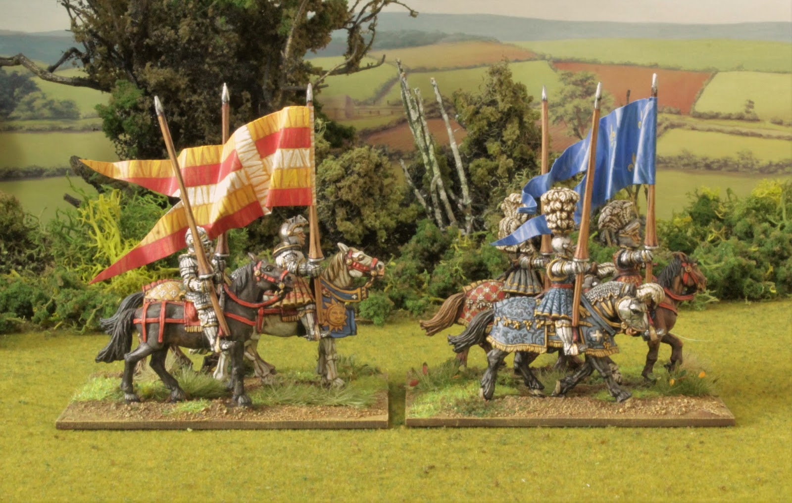 Army Royal: Early Renaissance French Lance