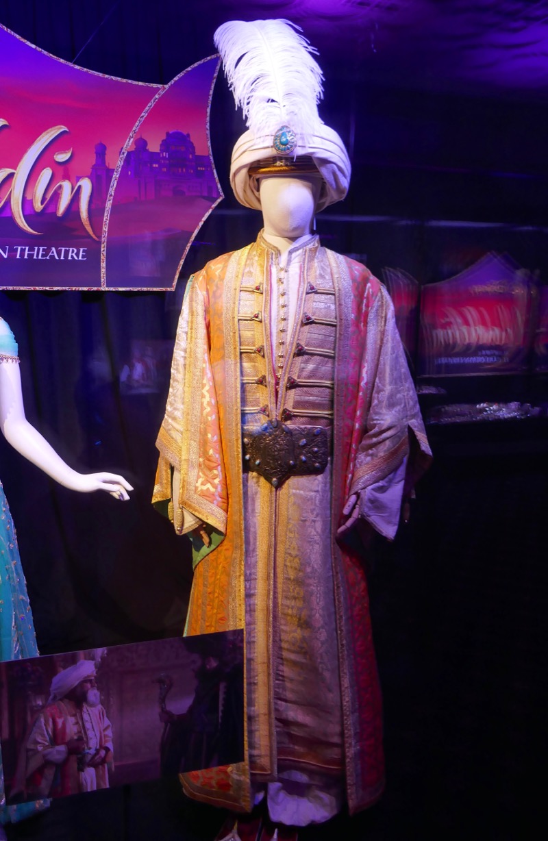 Hollywood Movie Costumes and Props: Jafar and Sultan movie costumes ...