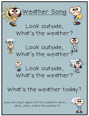 Morning Meeting Chants and Songs - Taming My Flock of Firsties