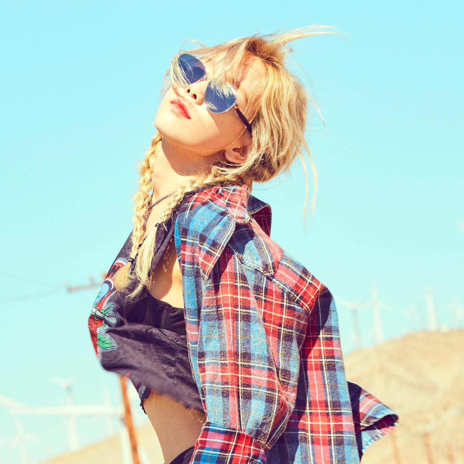 TAEYEON 2nd mini album 'Why' Teaser - Official PHOTO | GGPM