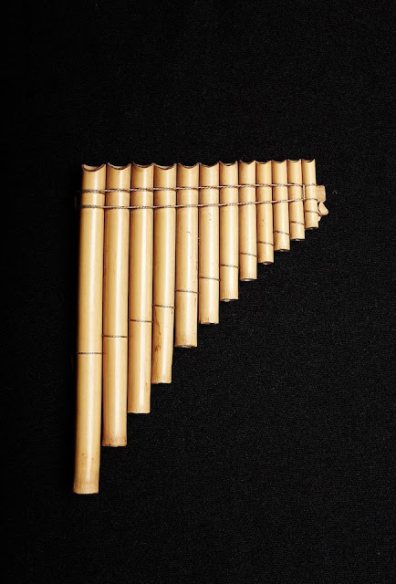 Arte y Antropología: Instrumentos musicales de Cajamarca