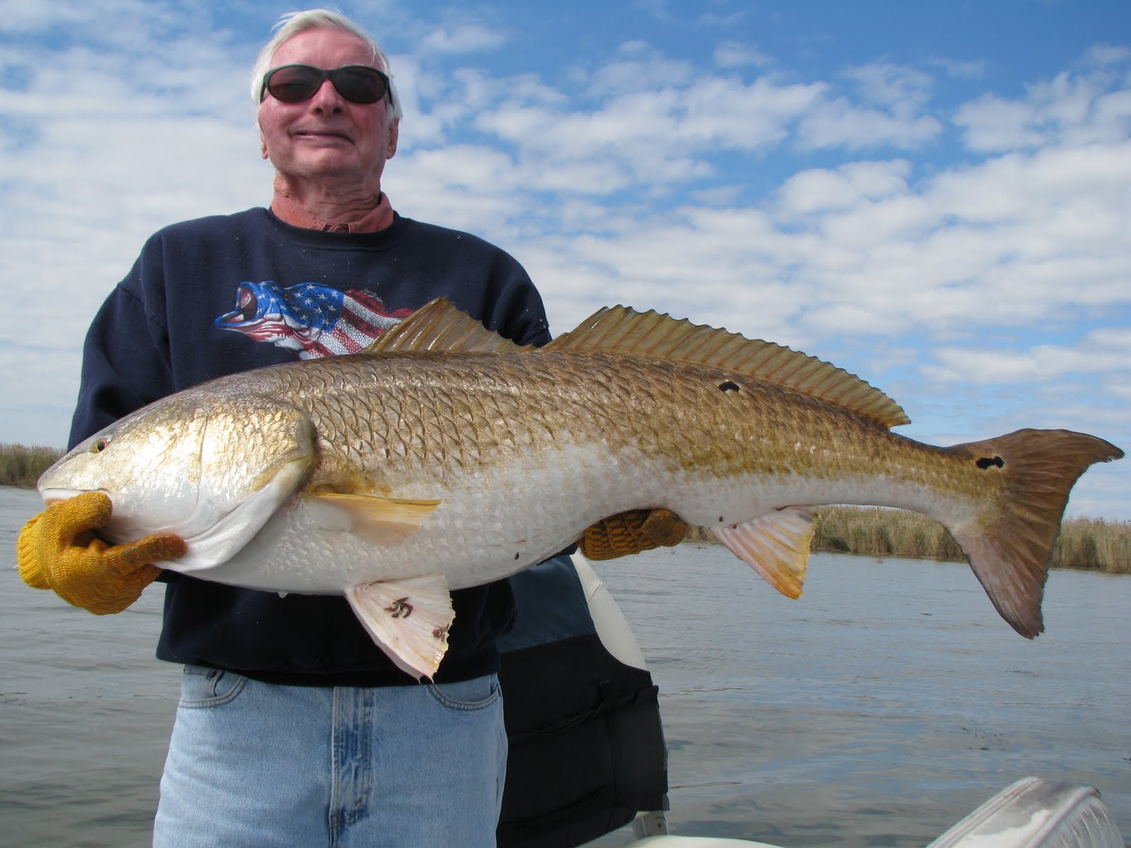 THE FISHING NEWS: REDFISH