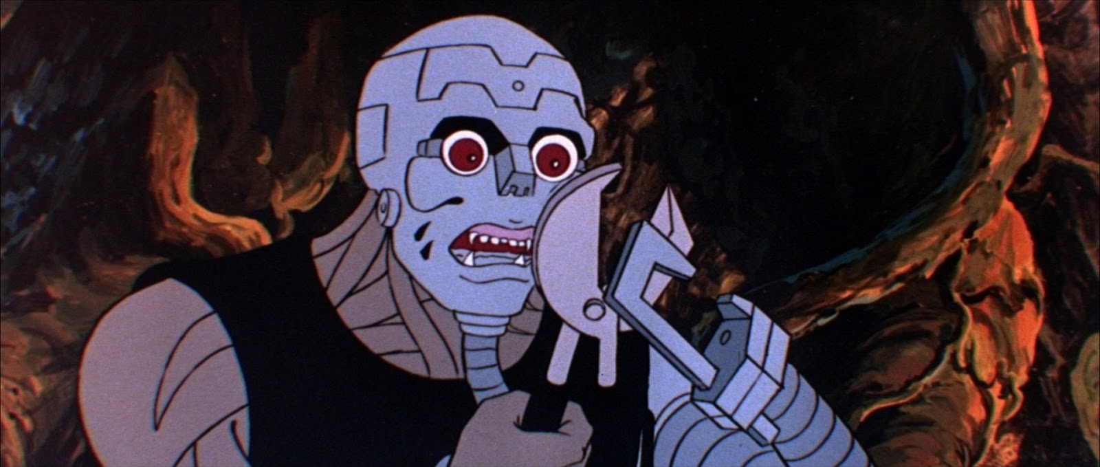 MCBASTARD'S MAUSOLEUM: STARCHASER: THE LEGEND OF ORIN (1985) (Blu-ray ...