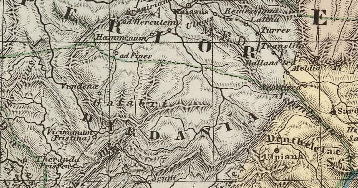 Αρχαία Ελλάς: Δαρδανία