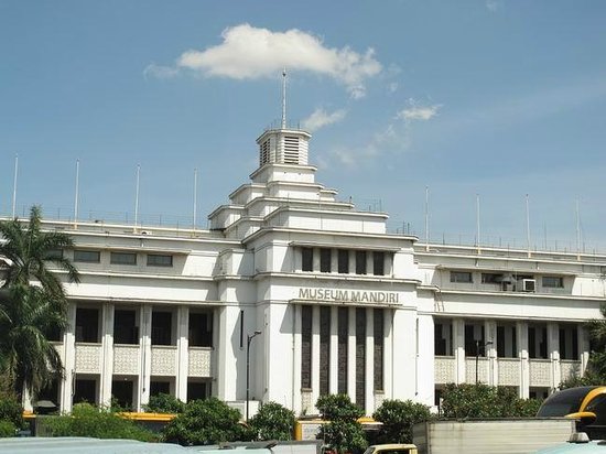 KONSERVASI ARSITEKTUR KAWASAN KOTA TUA JAKARTA