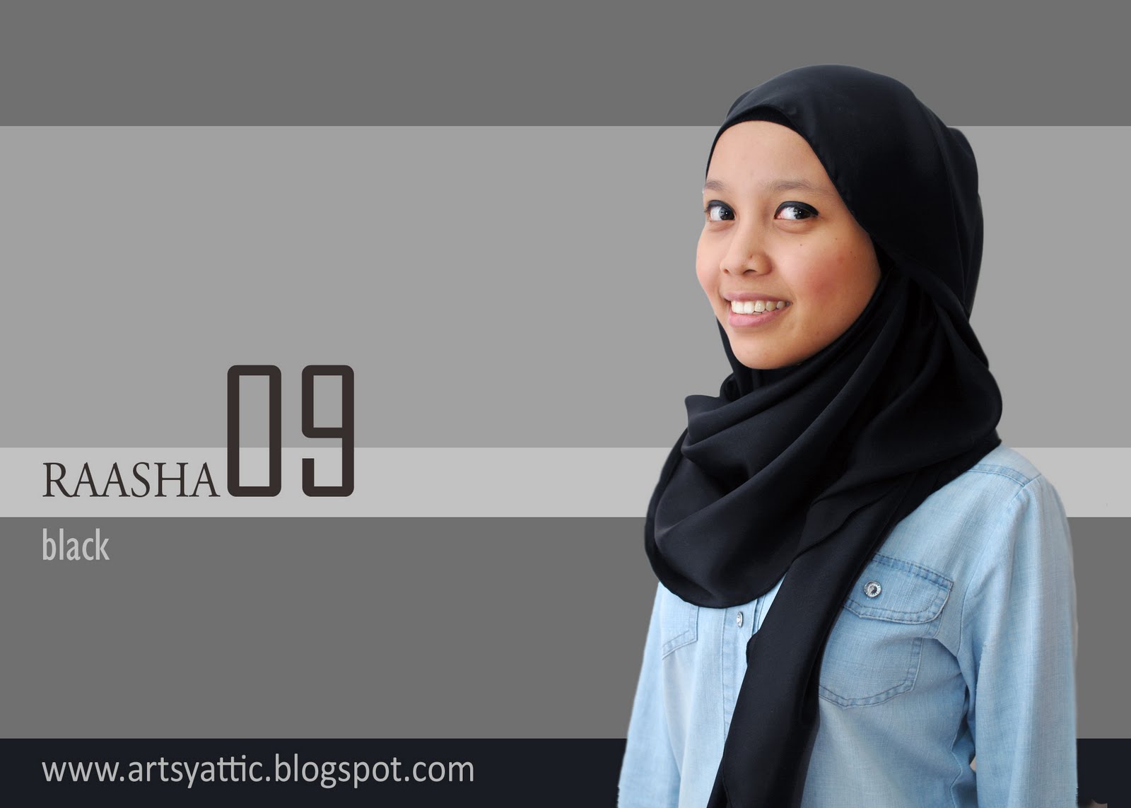 Artsy Attic: Raasha Satin Silk Shawl