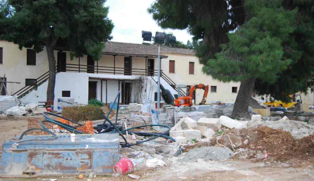 Ανοίγει τις πόρτες του το Βυζαντινό Μουσείο Αργολίδας - Ανασκαφή