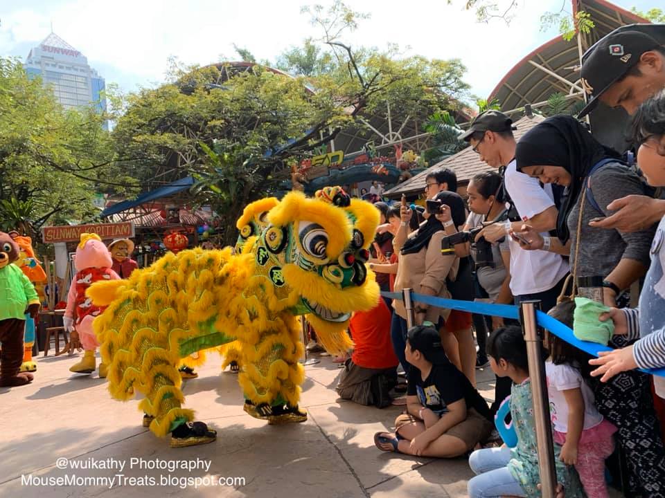 Celebrate A Mouse-Topia Chinese New Year 2020 At Sunway Lagoon ...