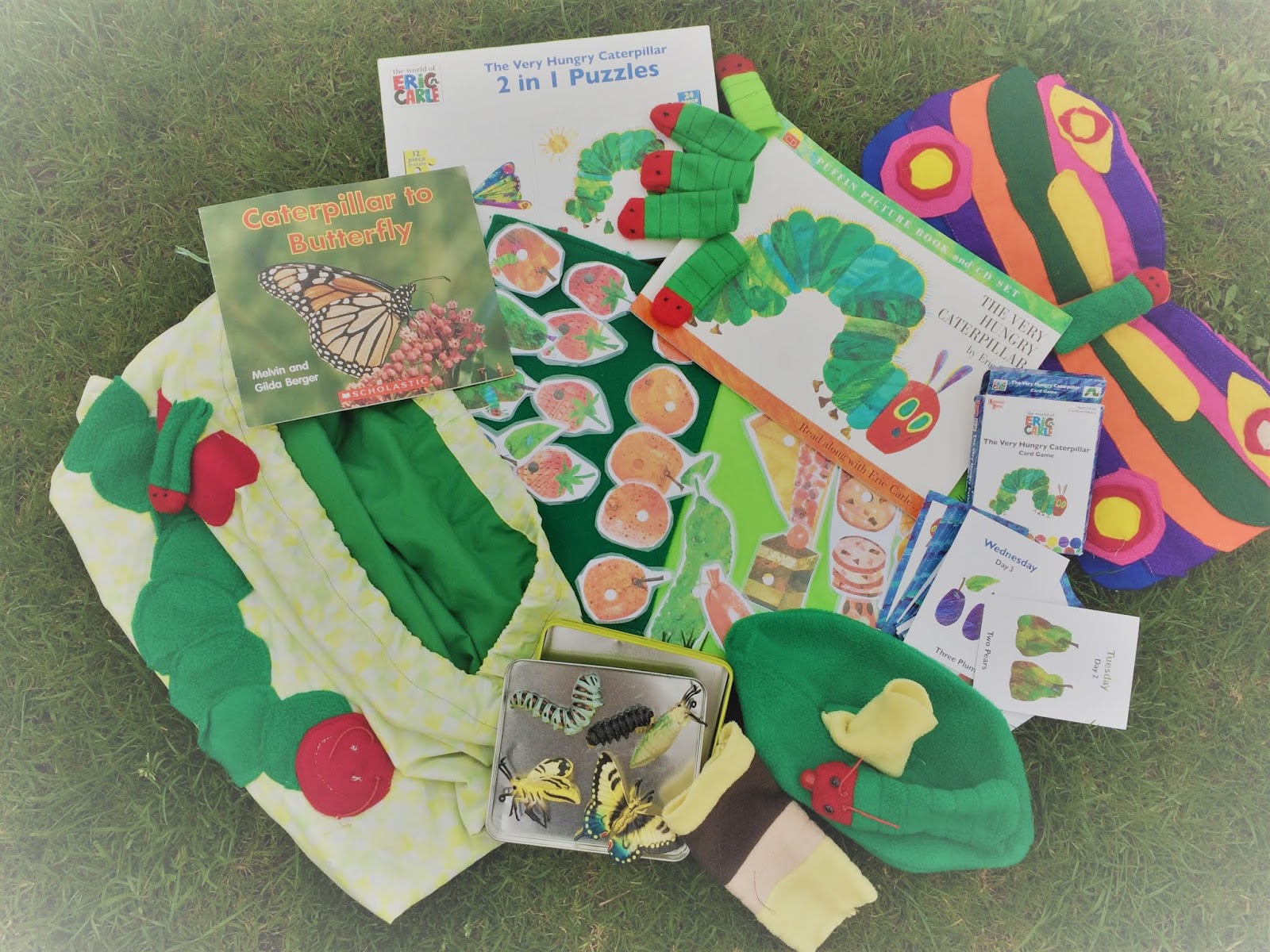 NotJustNannyTraining: Story Sacks: an approach to sharing and enjoying ...