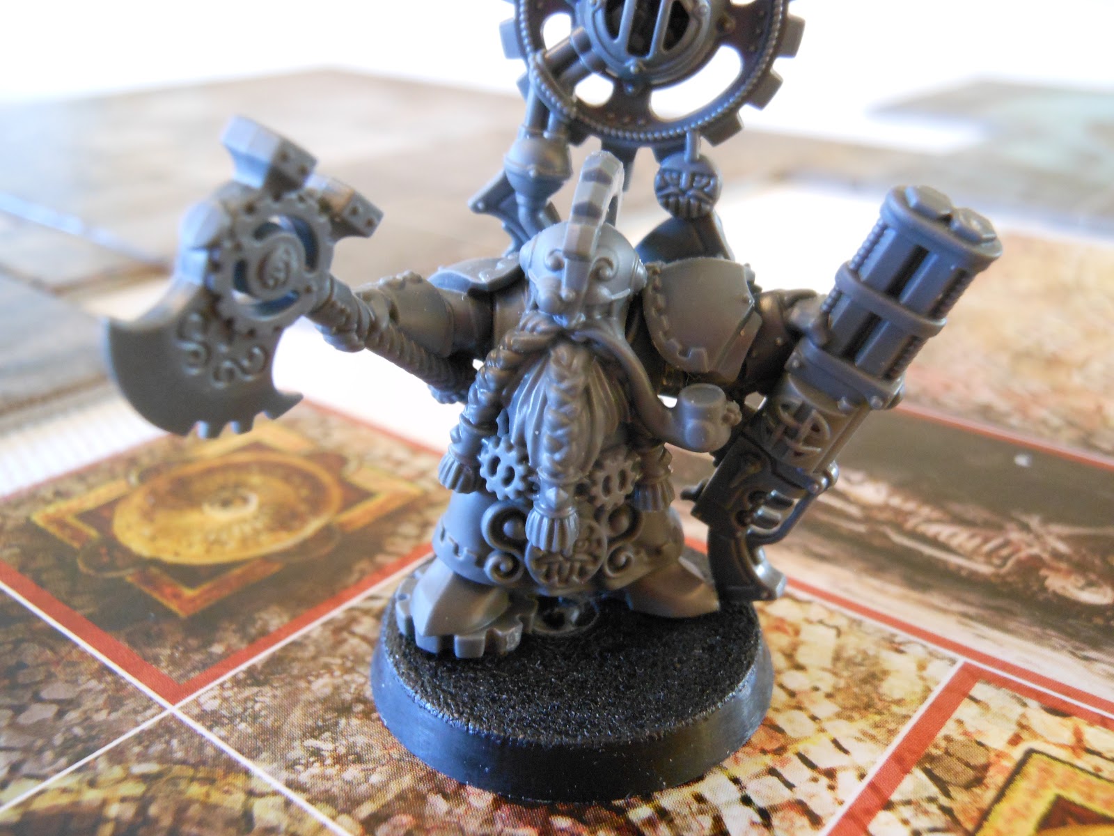 Review - Warhammer Quest: Shadows Over Hammerhal | Always Board Never ...