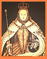 Time line of History-- THE ELIZABETHAN ERA