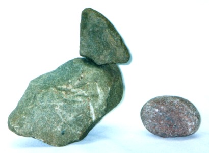 Rock Piles: Looking for Bird Stones Online
