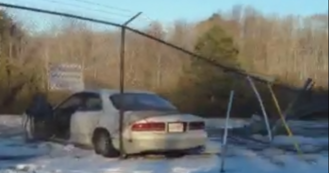 Kathryn's Report: Norfolk International (KORF), Virginia: Driver ...