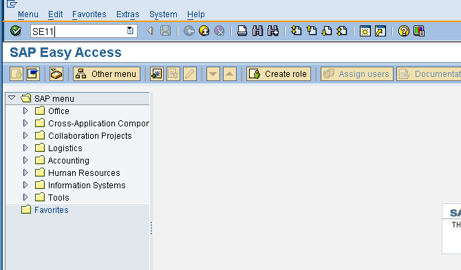 SAP TECH: Screen Enhancements