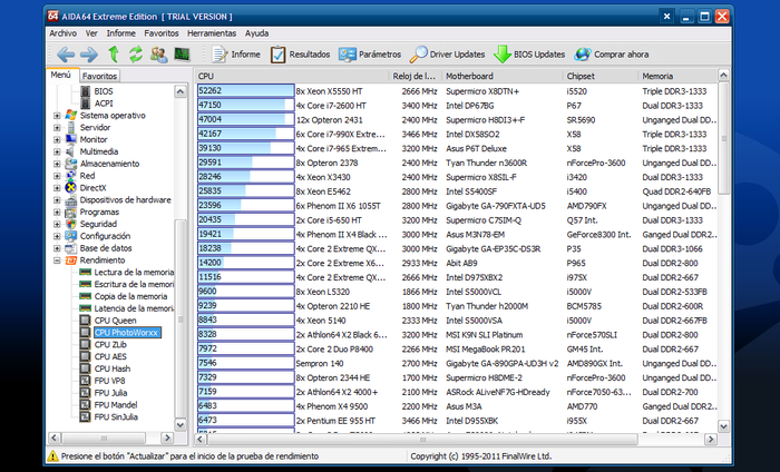 Instalación y Mantenimiento de Aplicaciones Ofimáticas.: Inventario de un software: