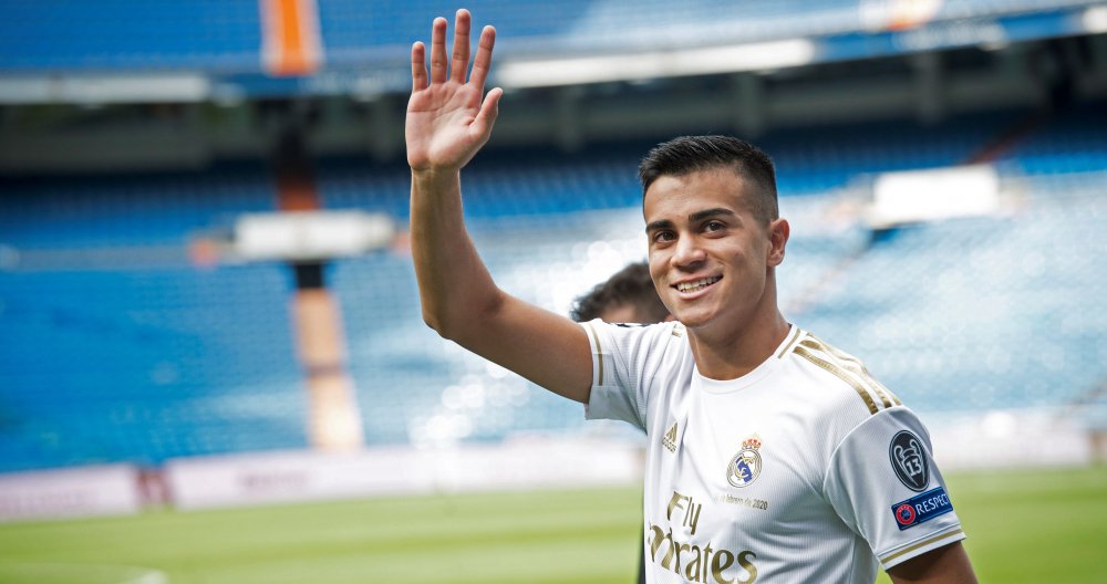Reinier Jesús se marcha cedido | Blog del Real Madrid