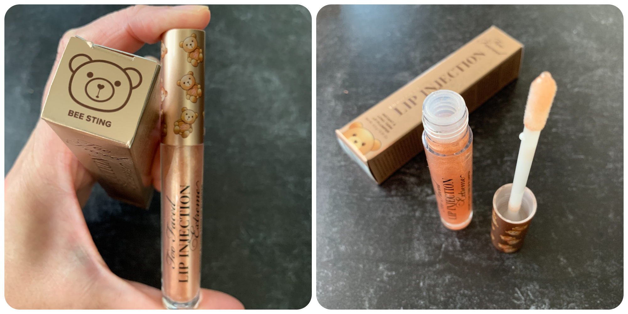 Too Faced | Teddy Bare Collection Review And Swatches | A Very Sweet Blog