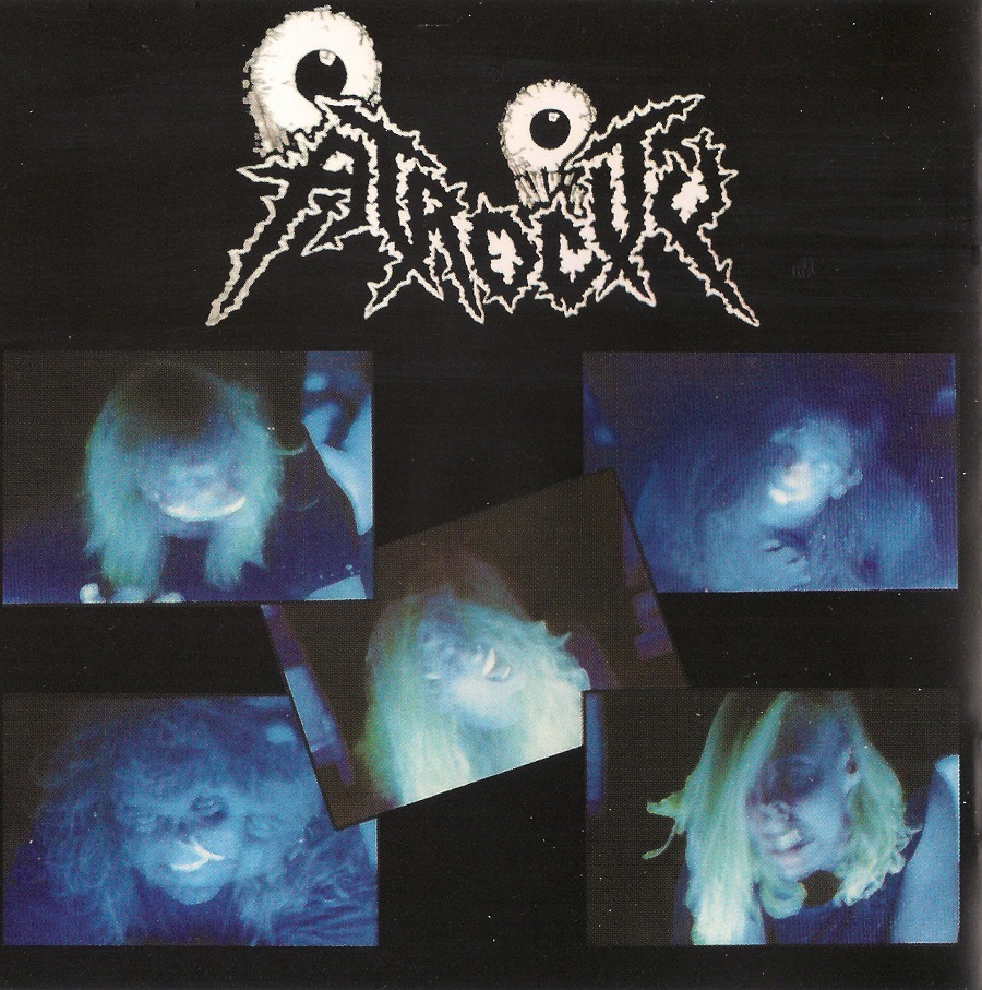 Cries from the Quiet World: Atrocity "Hallucinations"