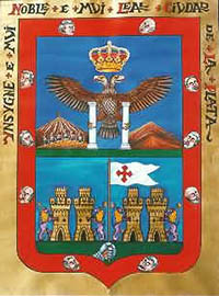 CHUQUISACA, LA DE CHARCAS. | Historias de Bolivia