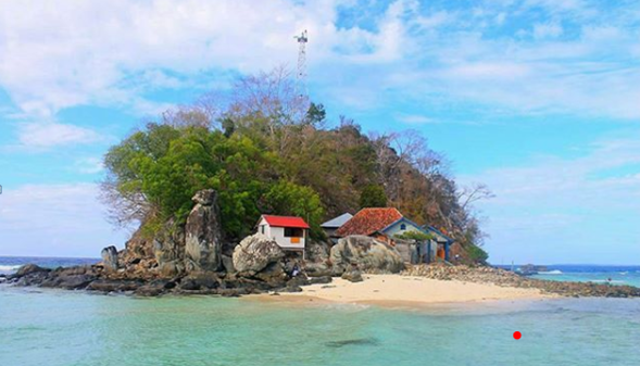 Tempat wisata tolitoli