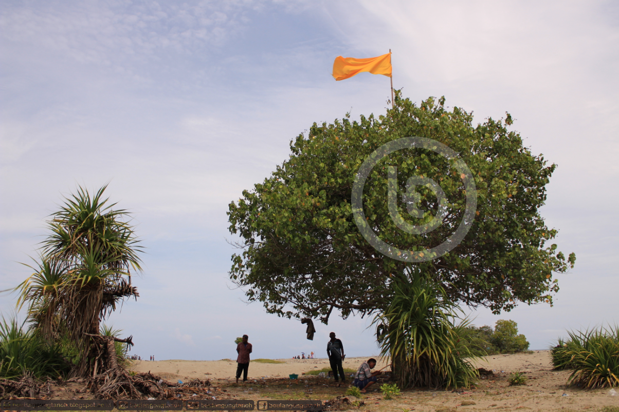 Merawat Tradisi Khanduri Laot - Beulangong Tanoh