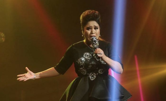 Azharina Azhar Juara Gegar Vaganza 3 - Siakap Keli News