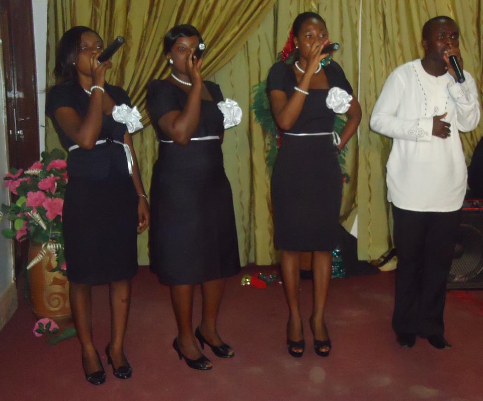 The Divine Healer's Church Youth Network, TDHC-YN