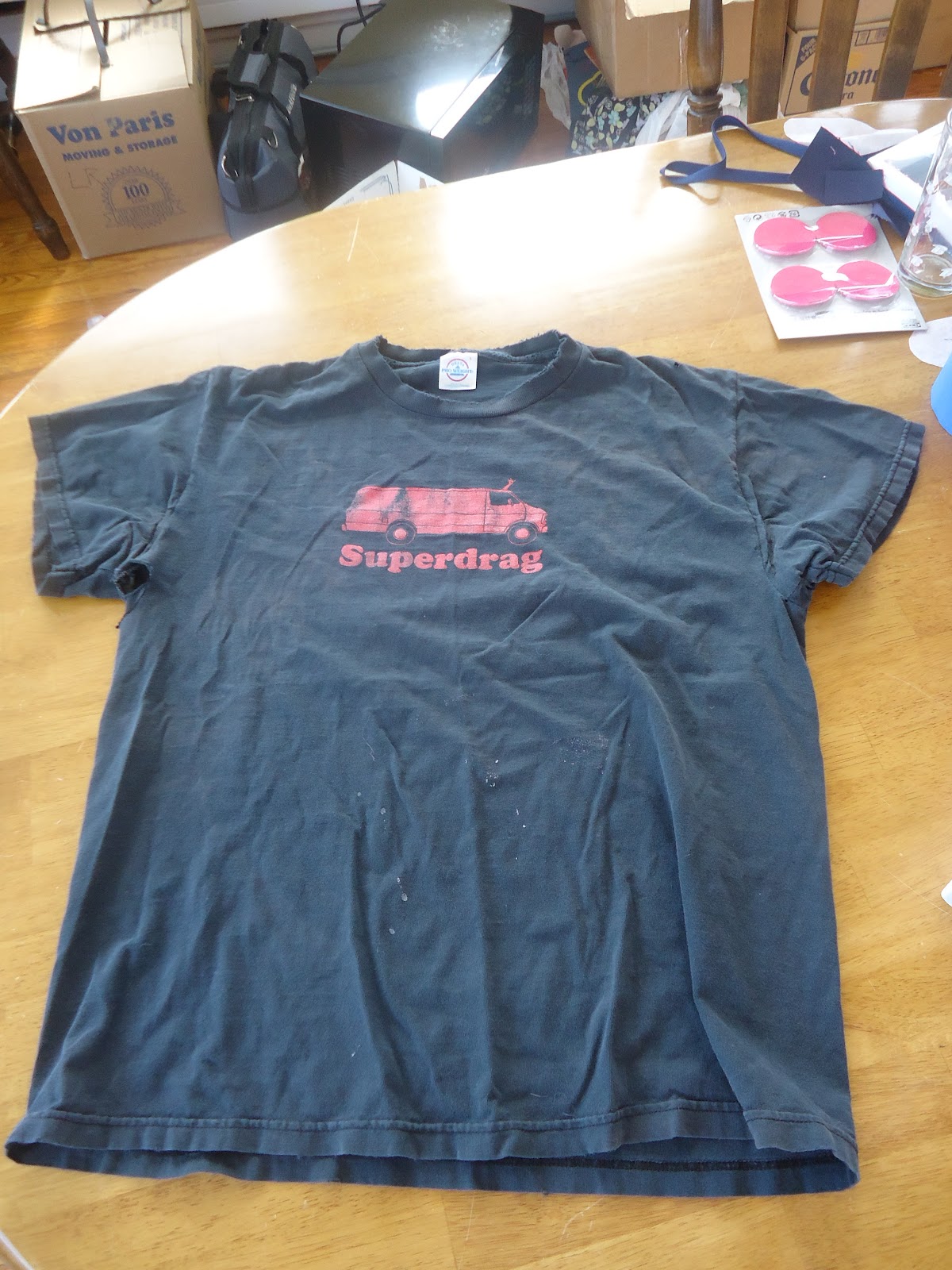 Hey Fish Studio : Superdrag Pillow!