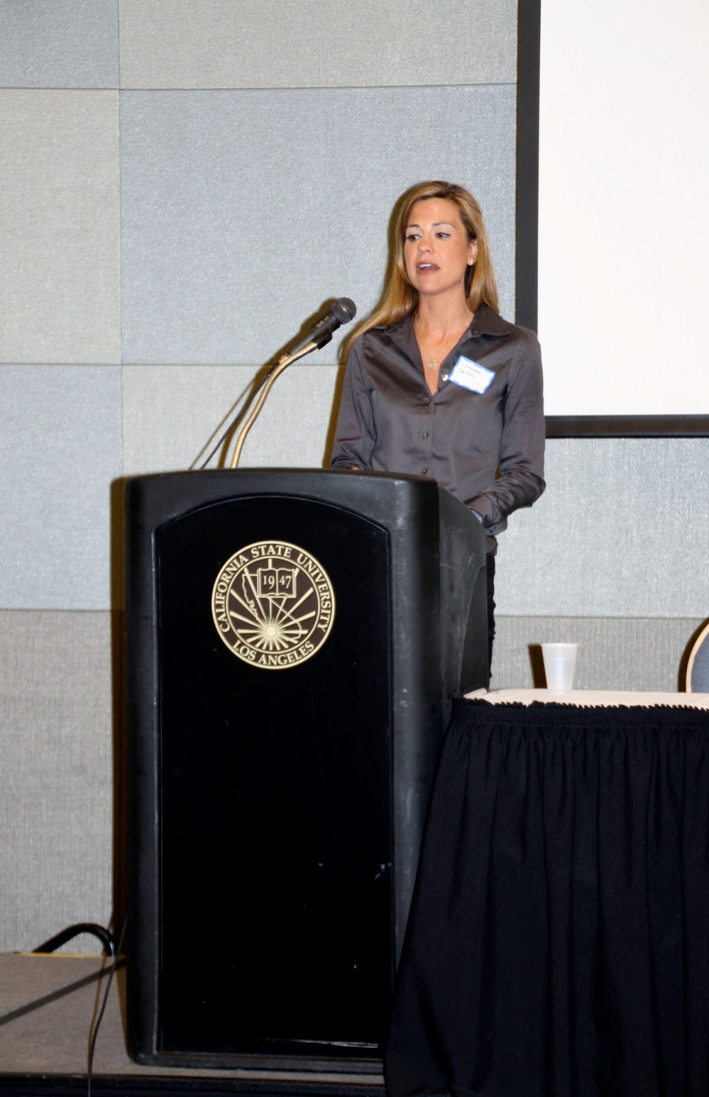 2013 Conference on Global Modernities at Cal State L.A.