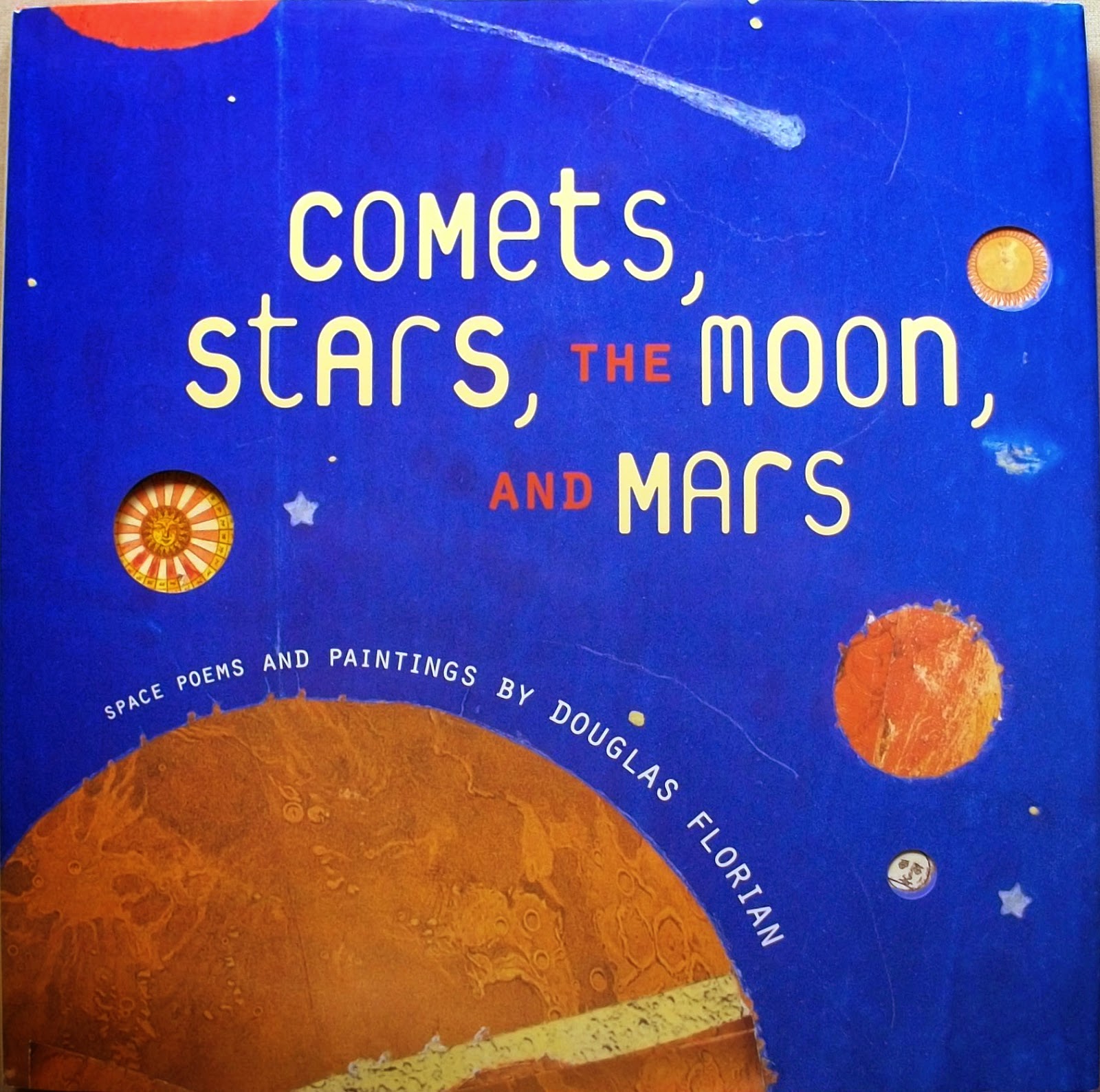 Poem About The Planet Mars