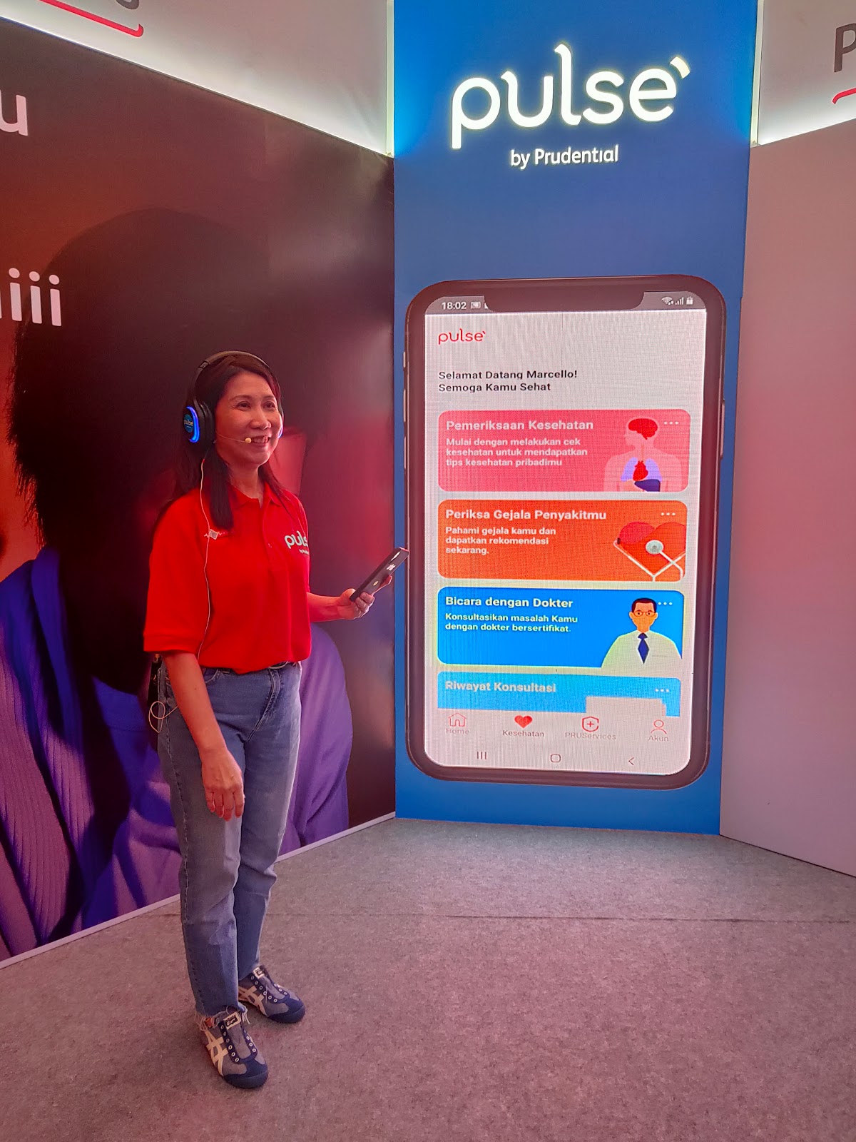 Mudahnya Menjaga Kesehatan dengan Aplikasi Pulse by Prudential