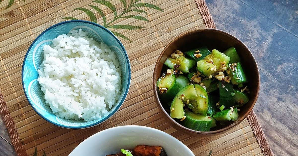 Yuxiang Qiezi – Recipe (With Bonus Smacked Cucumber Recipe)