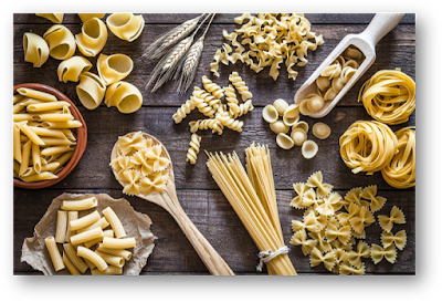 CHEF Q: 13 Popular Types of Dried Pasta and Their Dishes