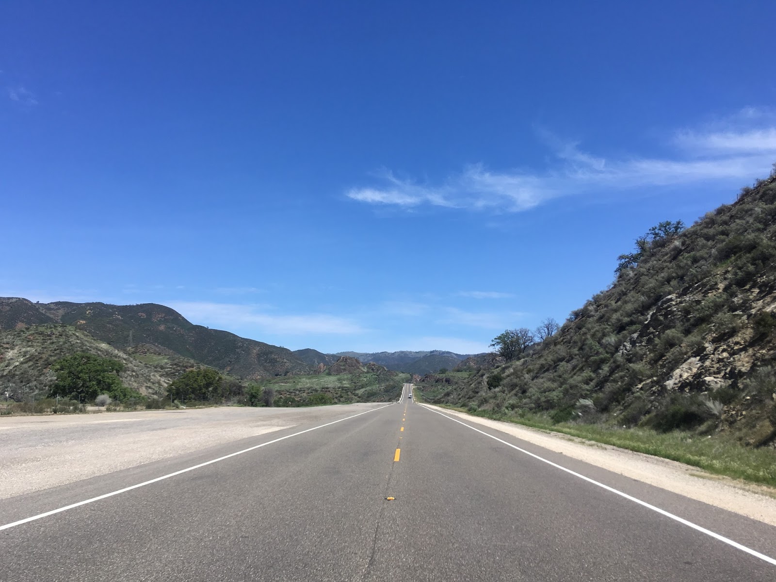 California State Route 166