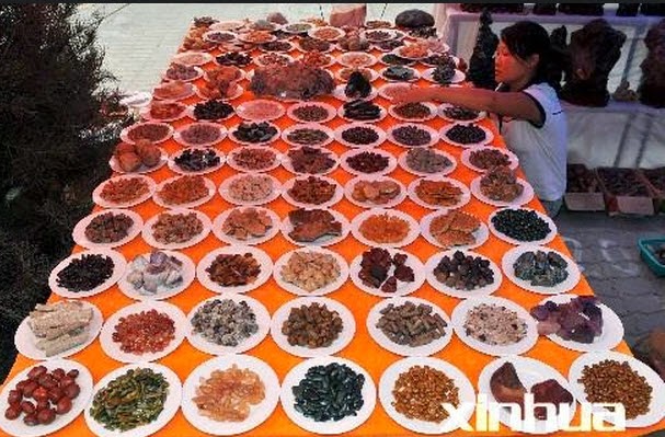 China Talk: Manchu Han Imperial Feast