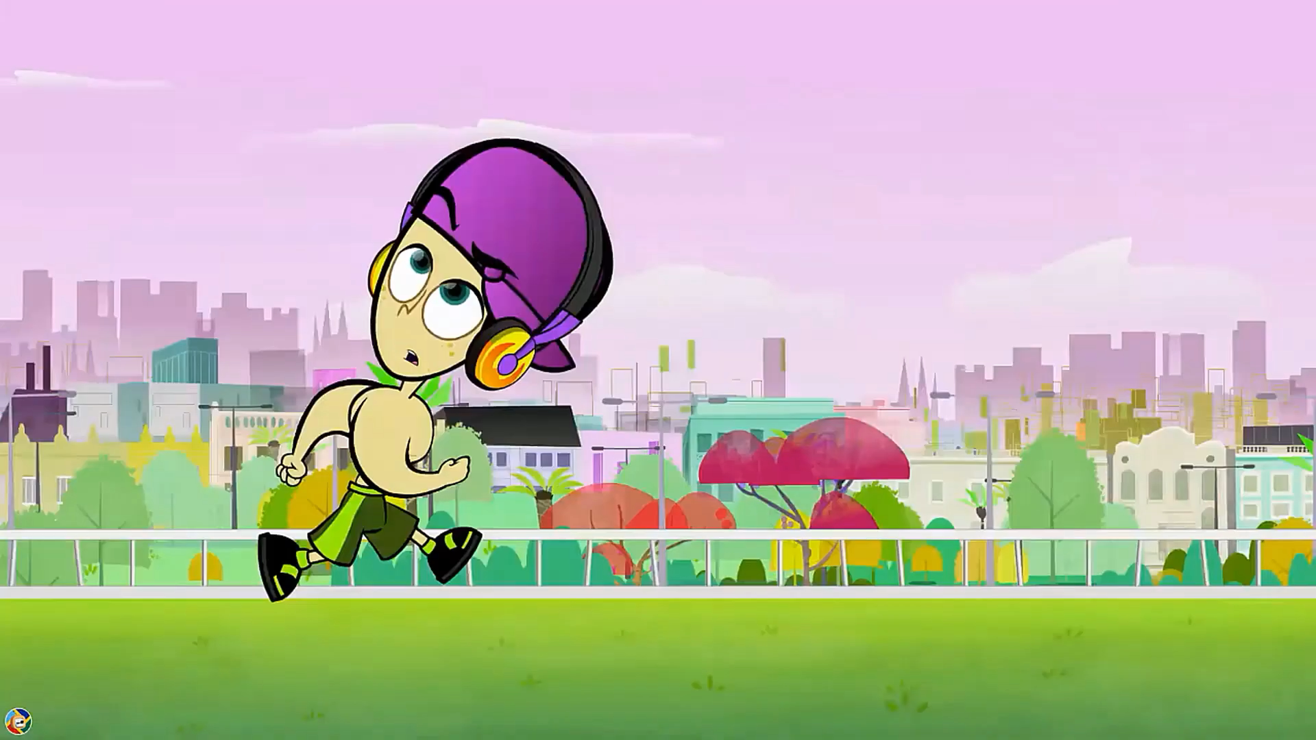 Shirtless Drawn Cartoon Boys: Wally K, Fred Luckpuig, Eddie, Sir ...