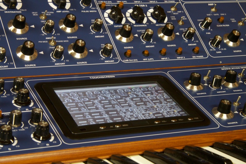 MATRIXSYNTH: Synth-Project Poly-Ana Controller for Admiral Quality VST