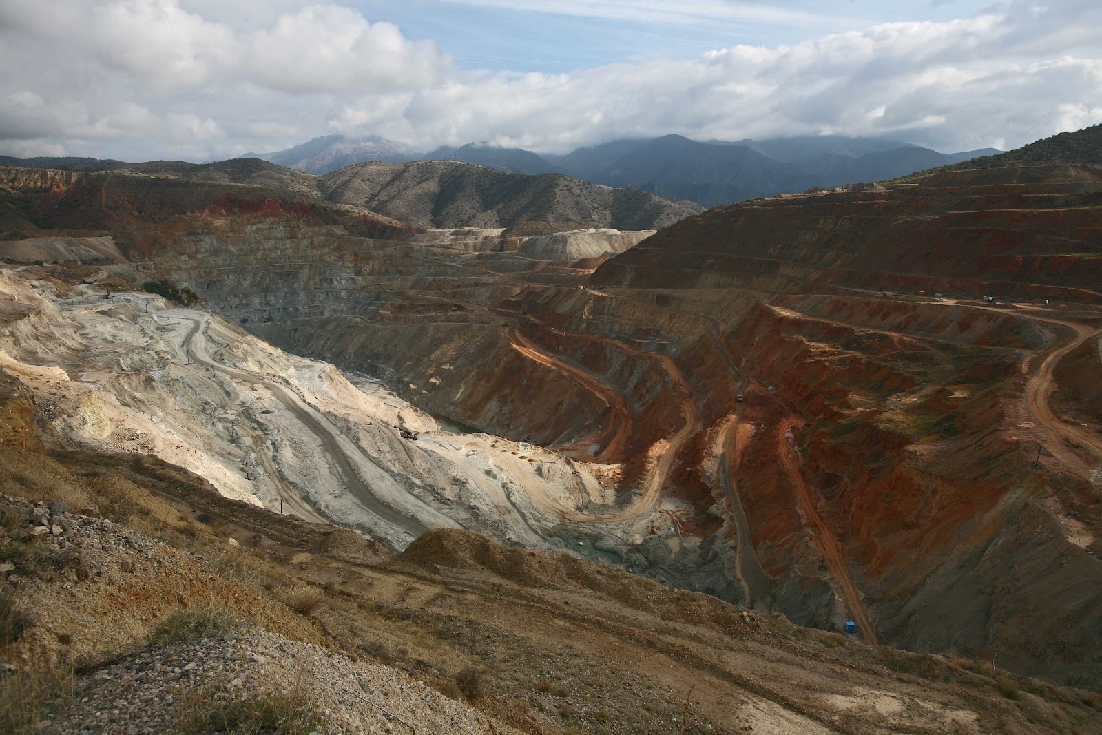 Battle for Green or Let's protect our nature: Agarak Copper-Molybdenum ...