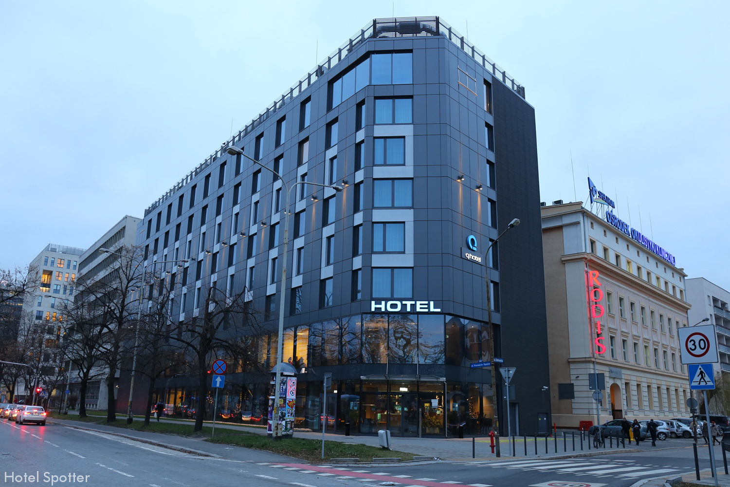 Recenzja hotelu: Q Hotel Plus Wrocław, BW Premier Collection | Hotel ...