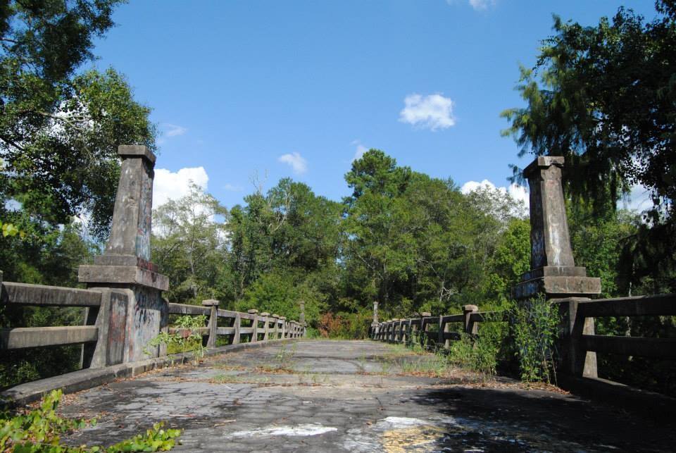 Forgotten Georgia: Spook Bridge