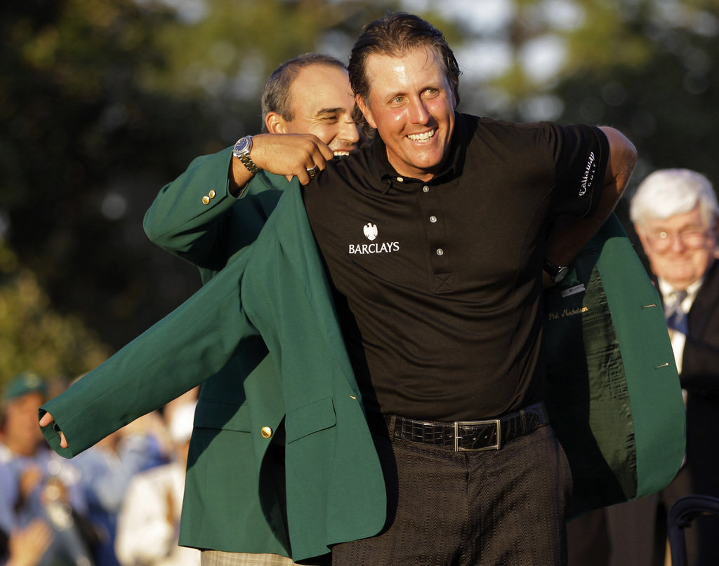 Just Sports & Just Us: Phil Mickelson to get involved with potential ...