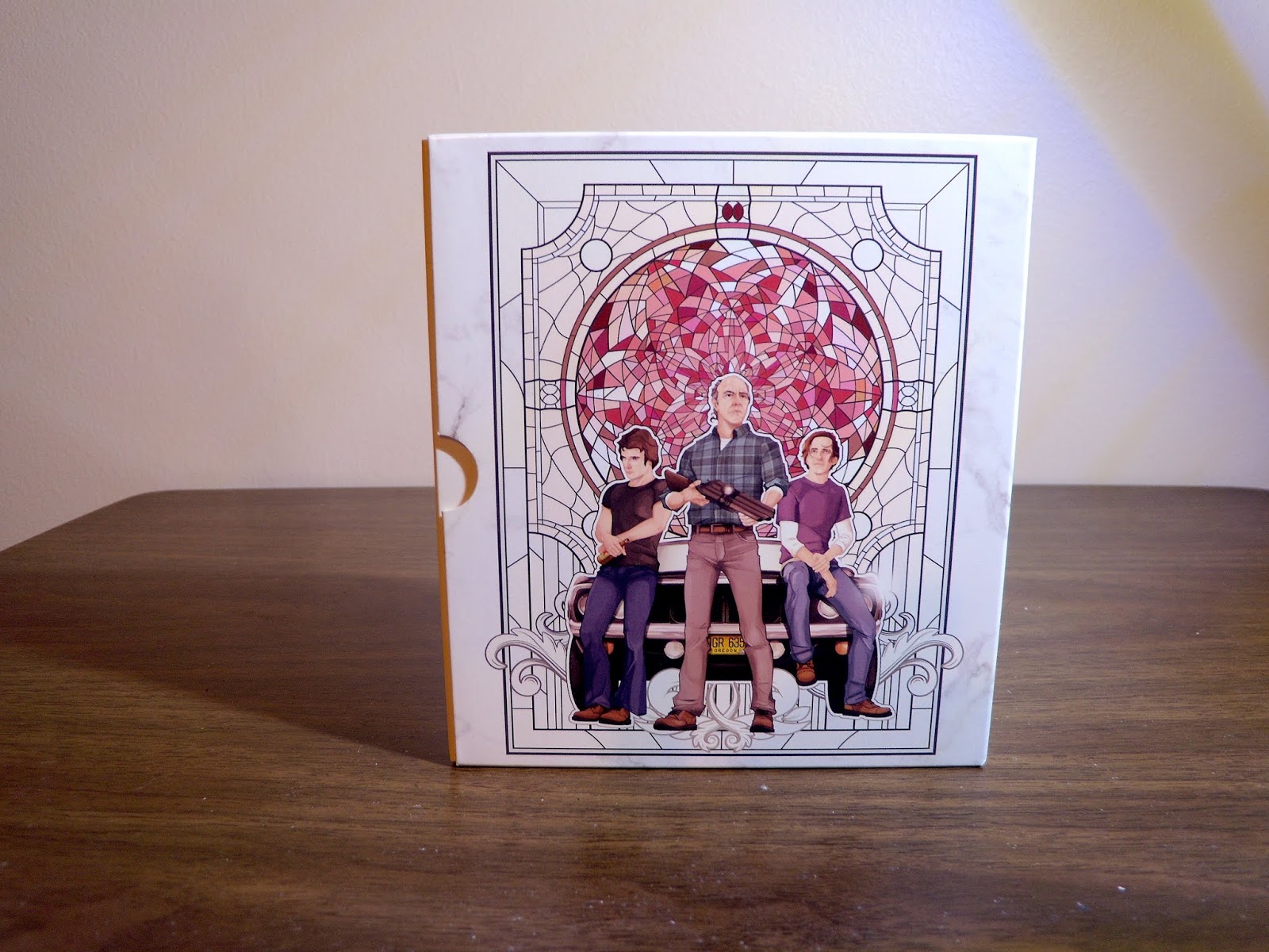 The Phantasm Sphere Collection (Well Go USA) Blu-ray Review