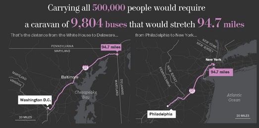 Maps Mania: Visualizing Half a Million Dead