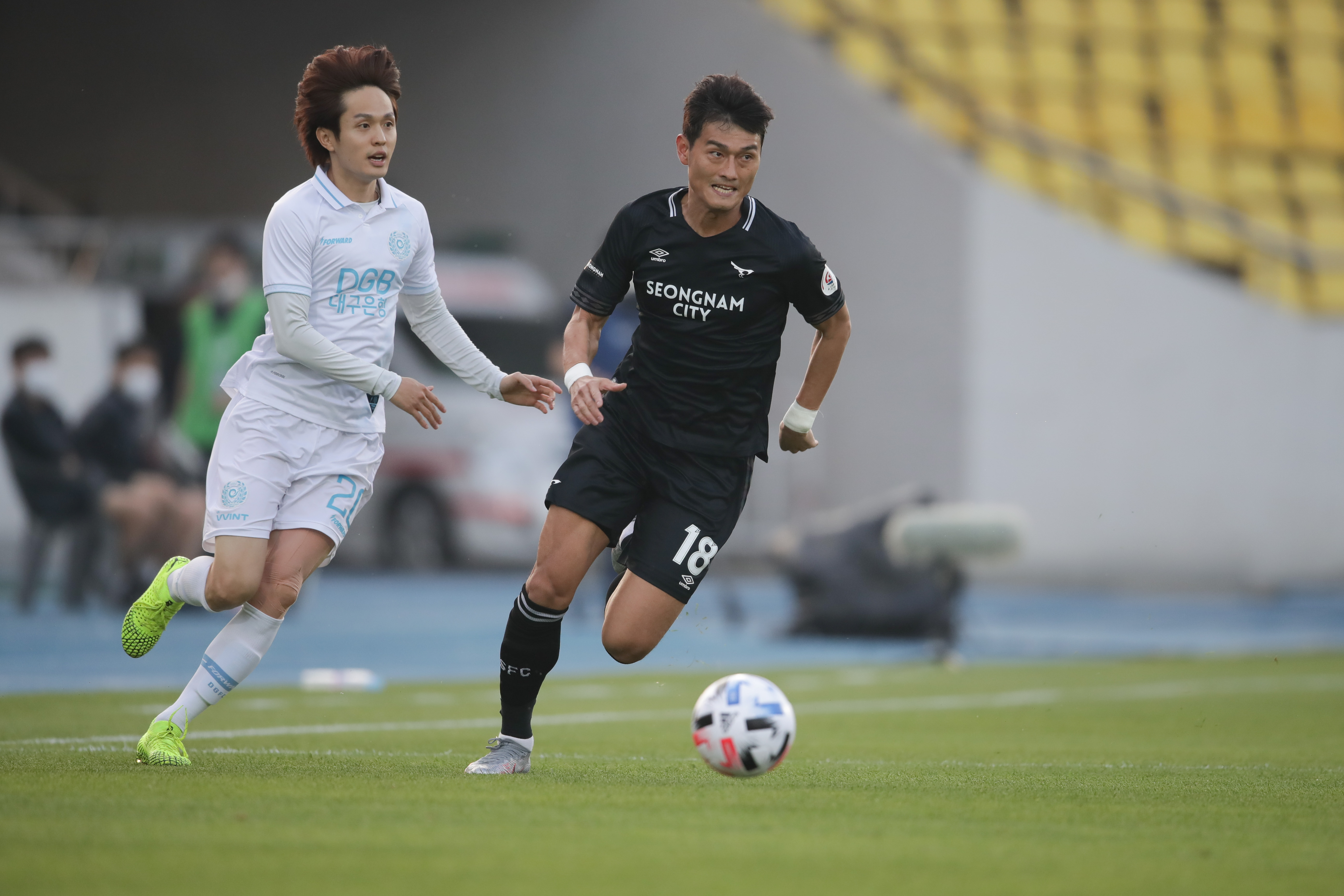 Preview: Seongnam FC vs Sangju Sangmu - K League United | South Korean ...