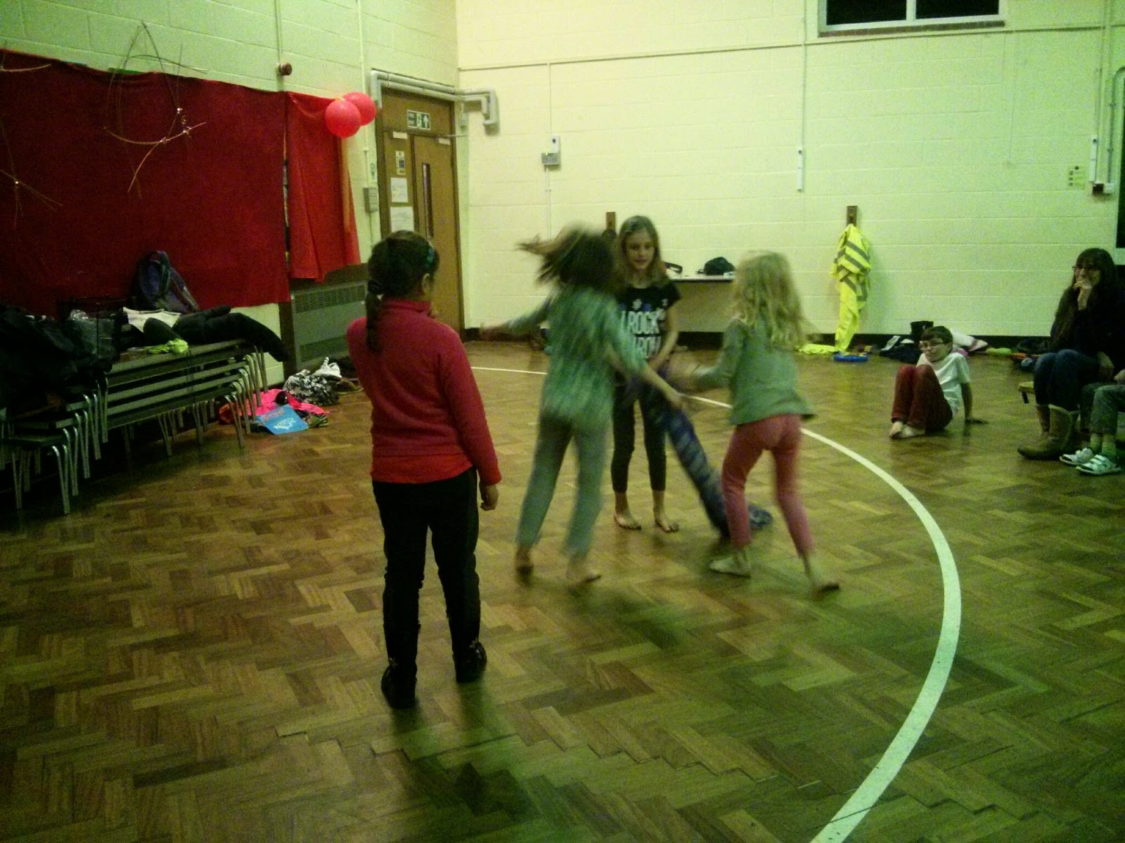 Iffley Fields Woodcraft Folk